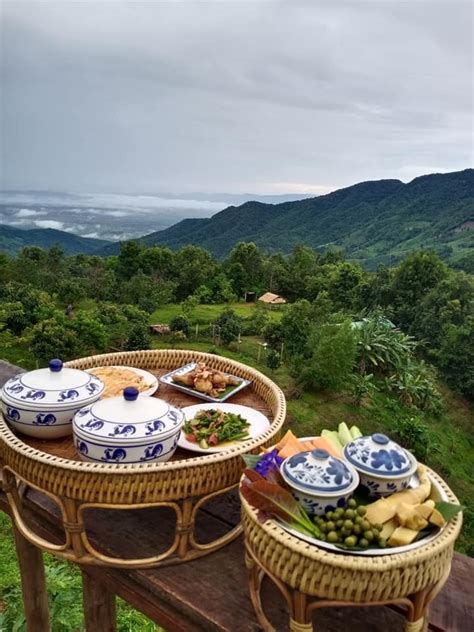 “บ้านสวนดอยเปียงปุย” โฮมสเตย์หลักร้อย บรรยากาศหลักล้าน แห่งหมู่บ้านสกาด