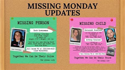 Missing Mondays Update YouTube