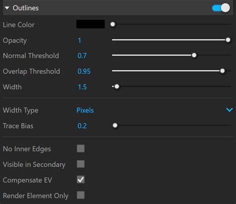 Outlines V Ray For Rhino Global Site
