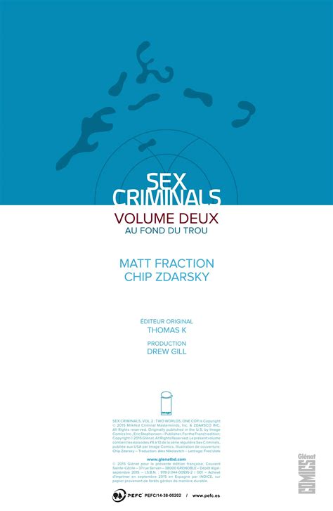 Sex Criminals Chapitre 2 Vf Lire Sex Criminals Chapitre 2 En Ligne Gratuit