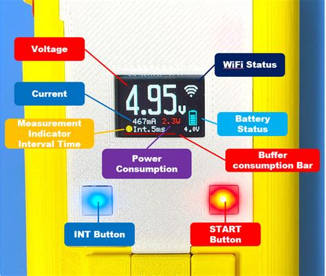 This ESP32 C3 Voltage Current Logger Utilizes INA228 For Precision Measurements Electronics Lab