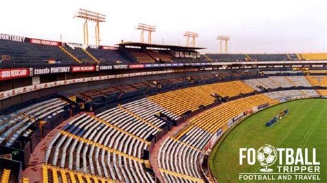 Unam Stadium Estadio Olímpico Universitario Football Tripper