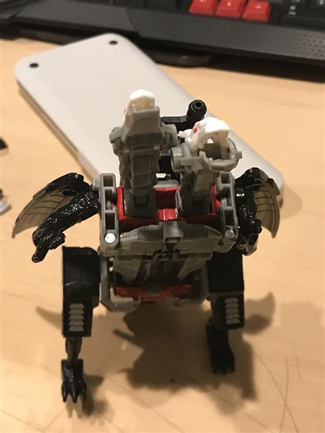 Wnw This Is Twinferno Rarr R Transformers