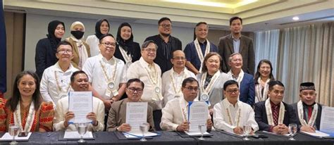 Dost Ncmf Pursue Enhancement Integrity Of Halal Products The Manila