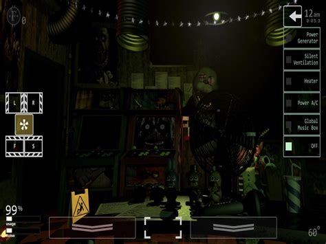 This Normal In Ucn R Fivenightsatfreddys