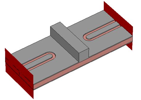 3d Transmission Line — Cst2013 教程，cst实例