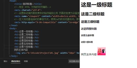 Web前端基础——超文本标记语言（html）文本标注前端开发 Csdn博客
