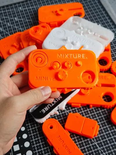 Version 2 0 Twelve In One Fidget Toy Set By Yezao Makerworld Download