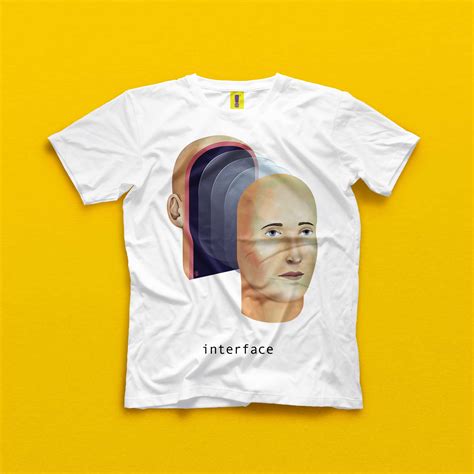 Interface Tee Eyeyah Interface Tee Eyeyah