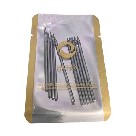 قیمت و خرید سوزن چرخ خیاطی کیوتکس مدل گونی دوز اعلا بسته ده عددی