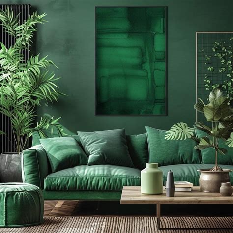 Tons De Verde Em Casa Saiba Como Criar Um Ambiente Surpreendente E