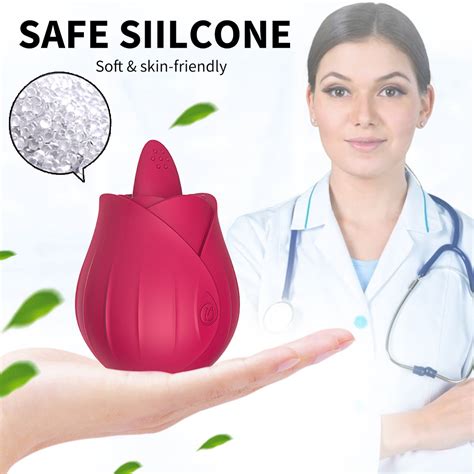 Birdsexy Rose Toys Rose Sex Toys Vibrators For Women Clitoral G Spot