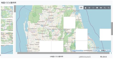 スリランカ ｜地図パズル製作所