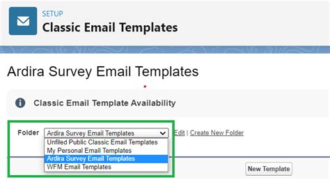 Survey Notifications Surveyvista