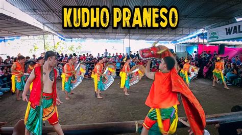 Kudho Praneso Babak 1 Tarian Ndadi Grogol Margodadi Seyegan Sleman