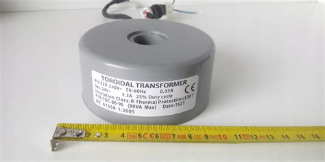 Transformator Toroidalny Starcus V V Va Sklep Opinie Cena