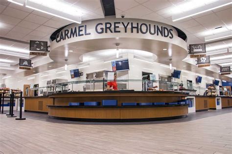 Carmel High School K 12 Design Reitano Design Group