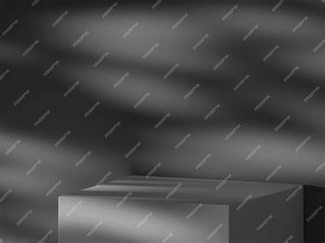 Premium Photo Product Stand Background With Light