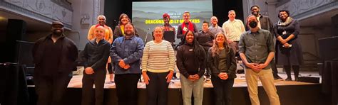 Forefront Church Leaders