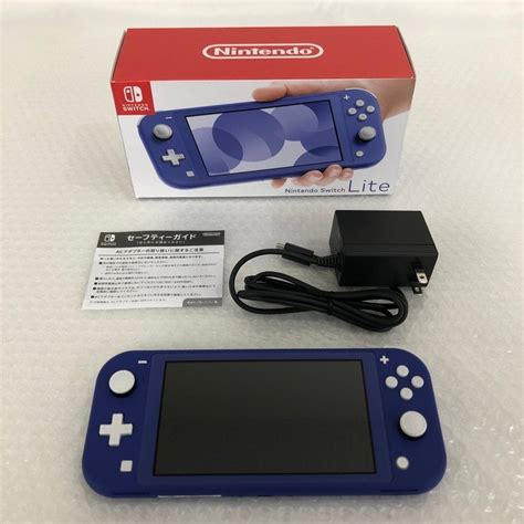 Yahooオークション 送料着払い 【agao1018】nintendo Switch Lite