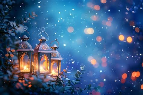 Premium Photo Antique Islamic Lantern