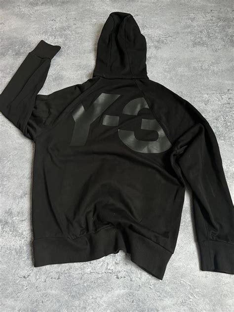 Зип худи кофта Y-3 yohji yamamoto adidas y2k avantgarde: 1 420 грн ...