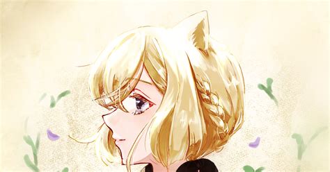 オリキャラ 猫耳ちゃん 吉川こたのイラスト Pixiv