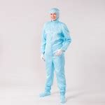 Купить защитные комбинезоны в Минске от cleanroom.by