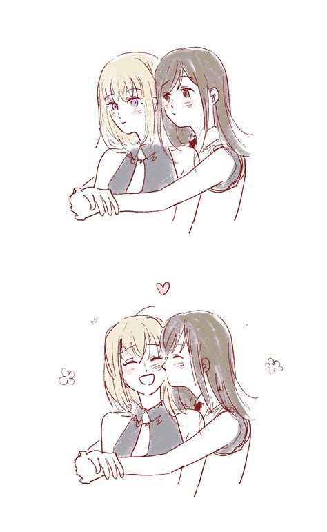 Safebooru 2girls Bang Dream Bang Dream Its Mygo Bare Arms