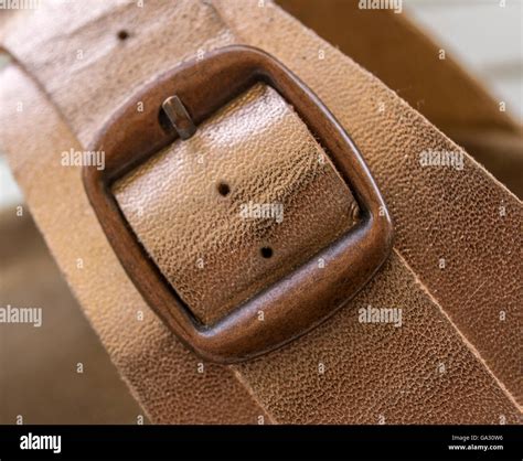 Strap Buckle Hi Res Stock Photography And Images Alamy