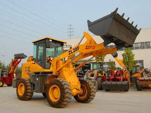 ZL Wheel Loader China ZL Wheel Loader Manufacturer