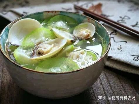 当季美食｜消暑汤一碗，白饭任装 知乎