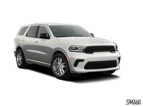 Le DODGE DURANGO GT 2024 à Brossard Rive Sud Chrysler Dodge Jeep Ram Fiat