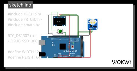 Wokwi Online ESP32 STM32 Arduino Simulator