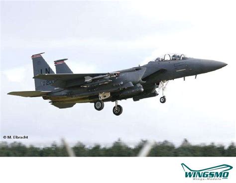 Revell Aircraft F 15e Strike Eagle And Bombs 1 144 03972