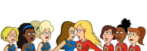 Lisa Vs Connie By Yuraofthehairfan On Deviantart