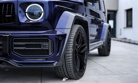 Mercedes Benz G63 Amg G463 — Turismo Wheels