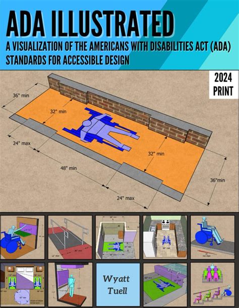 Ada Illustrated A Visualization Of The 2010 Americans With