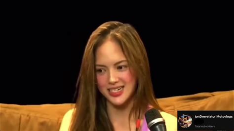 Ellen Adarna Umamin Na Nag Drugs Dati At Inalok Ng Pera Para Sa Sex Ni Sen Bong Revilla Youtube