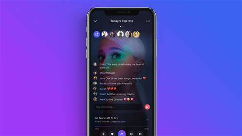 La App De Música Social Playlist Te Permite Escuchar Música Con Otros