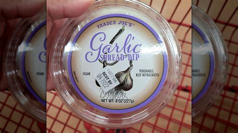 Take Pizza Night To New Heights With Trader Joes Garlic Spread