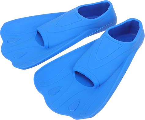 Jp Ibasenice 1組の子供水泳フィン水泳トレーニングフィン水泳の使用フリッパーシリコンスイムフリッパー