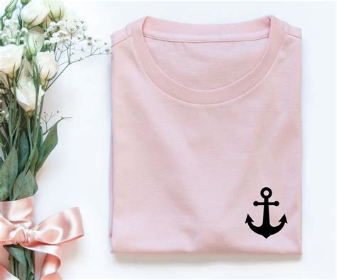 Anchor Svg File For Craft Art Anchor Cut File Anchor Vector Anchor