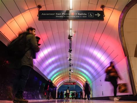 Extensión De La Línea 6 Cómo Se Llamará La Nueva Estación Del Metro De