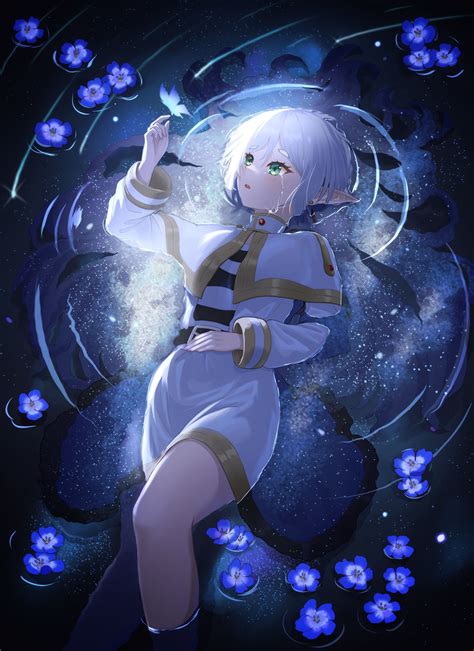 Frieren Sousou No Frieren Page Of Zerochan Anime Image Board