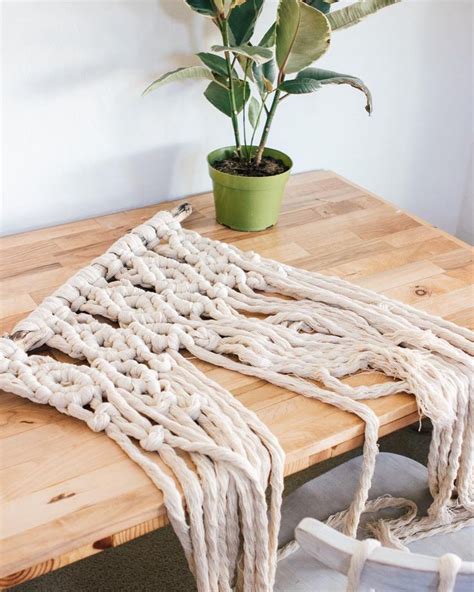 How To Get Started With Macram Craftsmumship