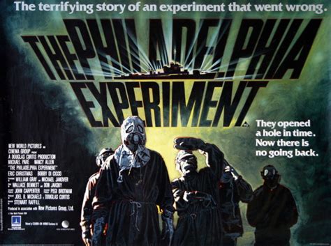 Philadelphia Experiment The Vintage Movie Posters