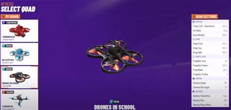 Fpv Drone Racing Kit Droneblocks