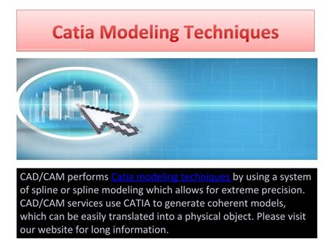 Ppt Catia Models Library Powerpoint Presentation Free Download Id
