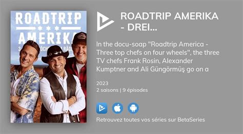 Regarder Roadtrip Amerika Drei Spitzenköche Auf Vier Rädern De